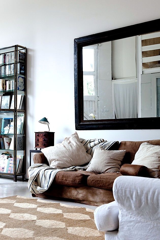 Comment agrandir une pièce visuellement ? | Maison Blog Comment agrandir une pièce visuellement ? | Maison Blog