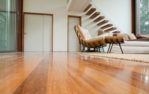 Revêtement sol design pour aménager son intérieur - Maison Blog