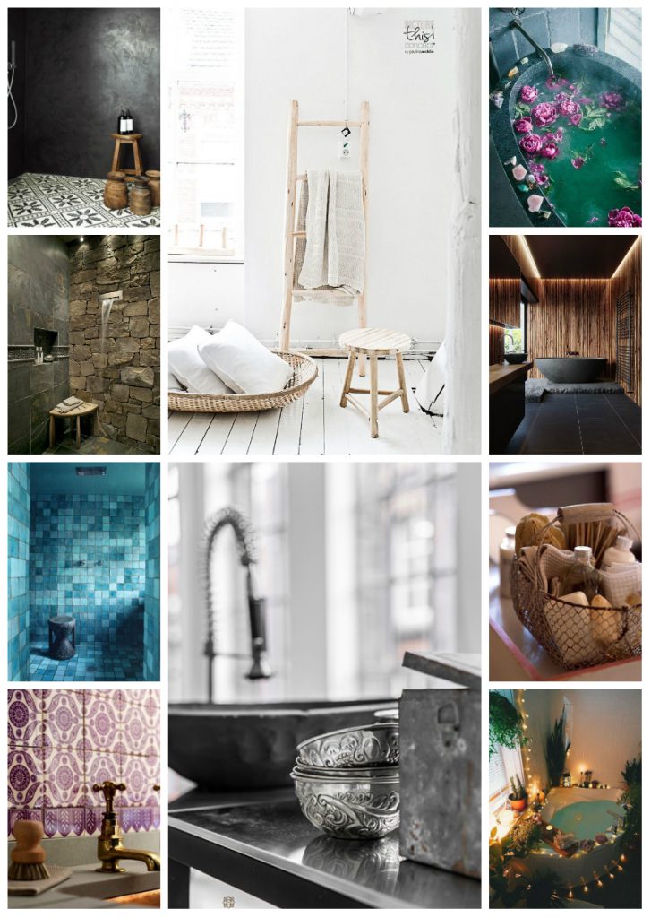 10 idées pour décorer votre spa - Maison Blog