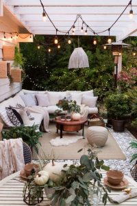3 conseils pour aménager une terrasse couverte - Maison Blog