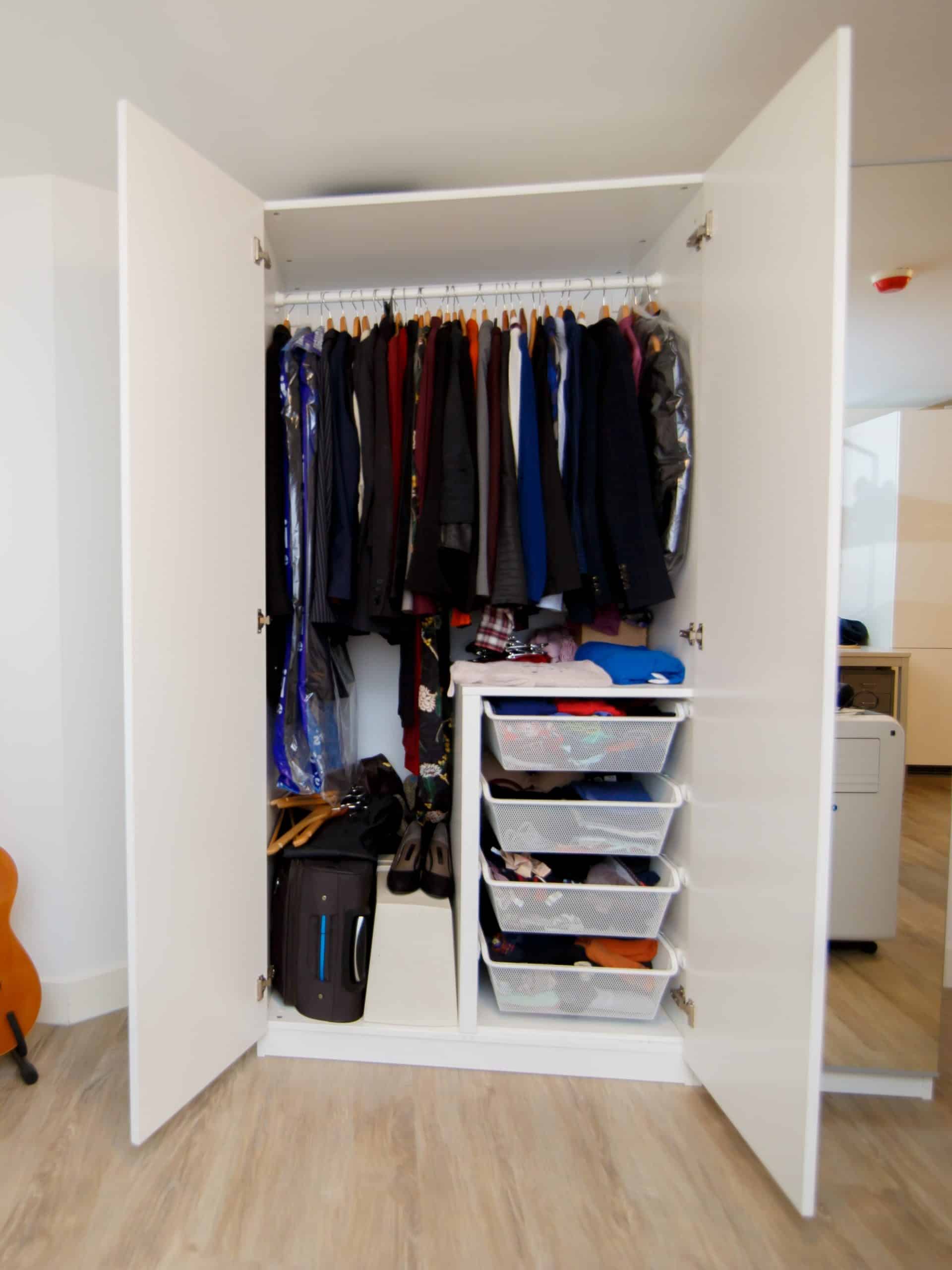 Aménager un placard soi-même : nos conseils pratiques - Maison Blog